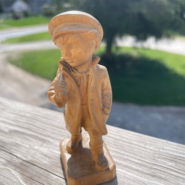 German Wood Carving - Etsy