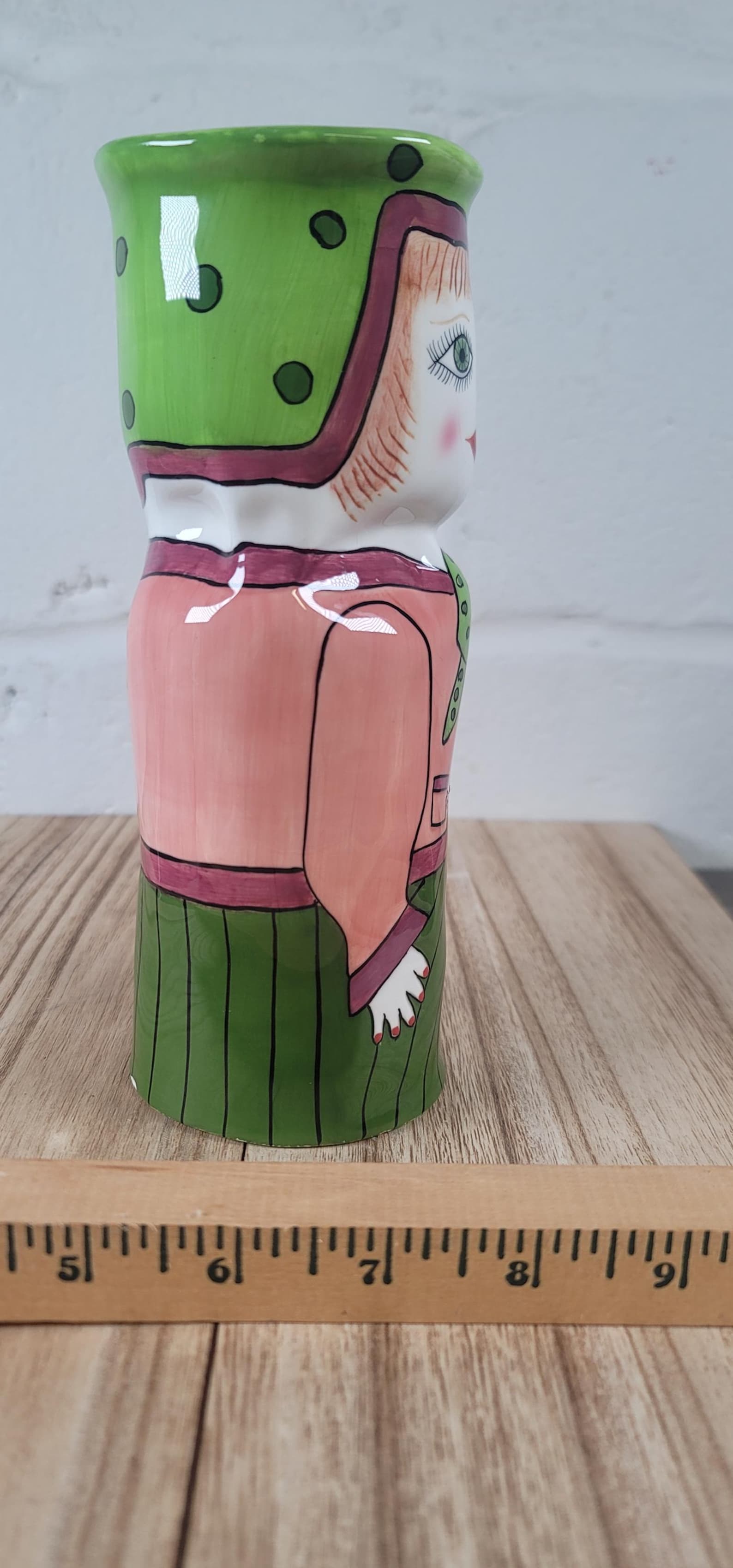 Susan Paley by Ganz "lady" Mug | Whimsical Figural Coffee Cup | Tall ...