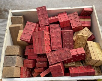 American Bricks - Etsy
