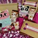 Mini Pamper Packs / Girls Party Boxes / Party Bags / Personalised ...