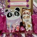 Mini Pamper Packs / Girls Party Boxes / Party Bags / Personalised ...