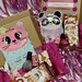 Mini Pamper Packs / Girls Party Boxes / Party Bags / Personalised ...