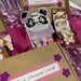 Mini Pamper Packs / Girls Party Boxes / Party Bags / Personalised ...
