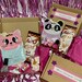 Mini Pamper Packs / Girls Party Boxes / Party Bags / Personalised ...