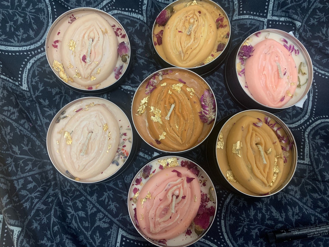 Goddess Candle - Etsy