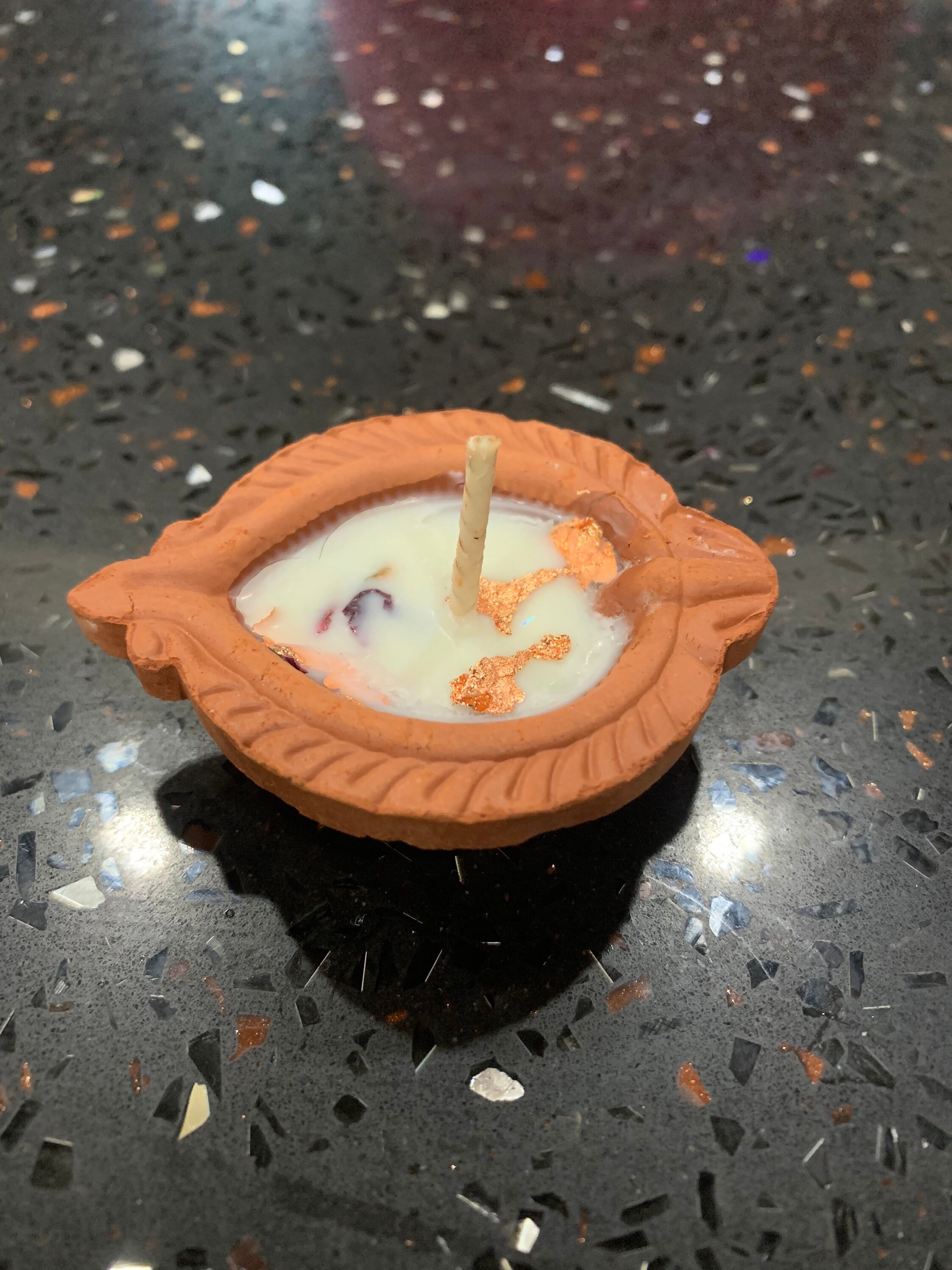 Mini Diya - Etsy France