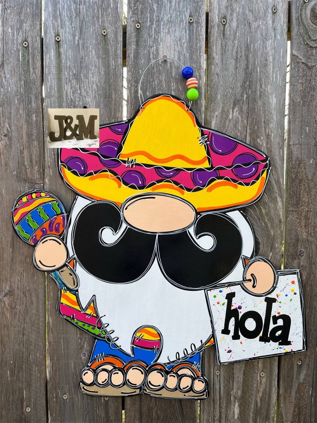 Mariachi Gnome - Etsy