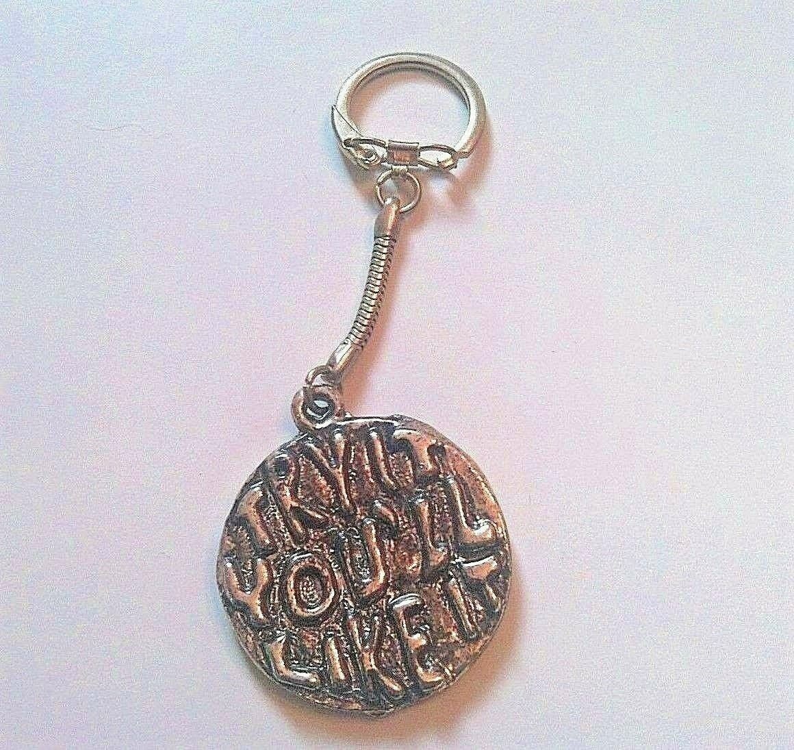 Try It You'll Like It Adult Novelty Keychain Dirty Gag Joke Gift Sexy ...