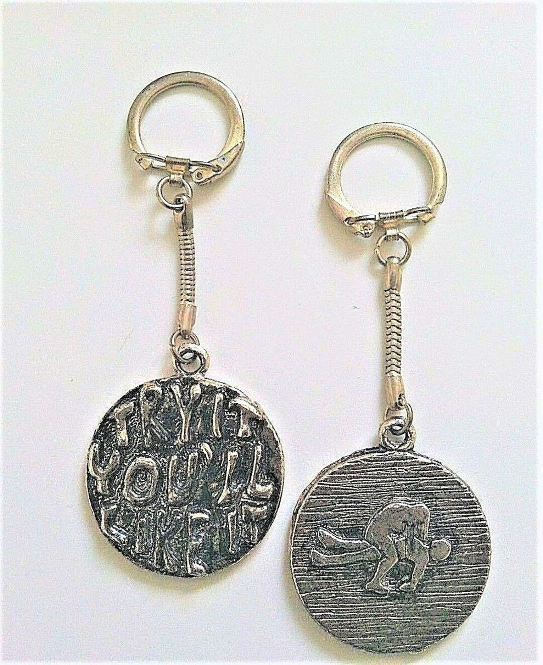 Try It You'll Like It Adult Novelty Keychain Dirty Gag Joke Gift Sexy ...