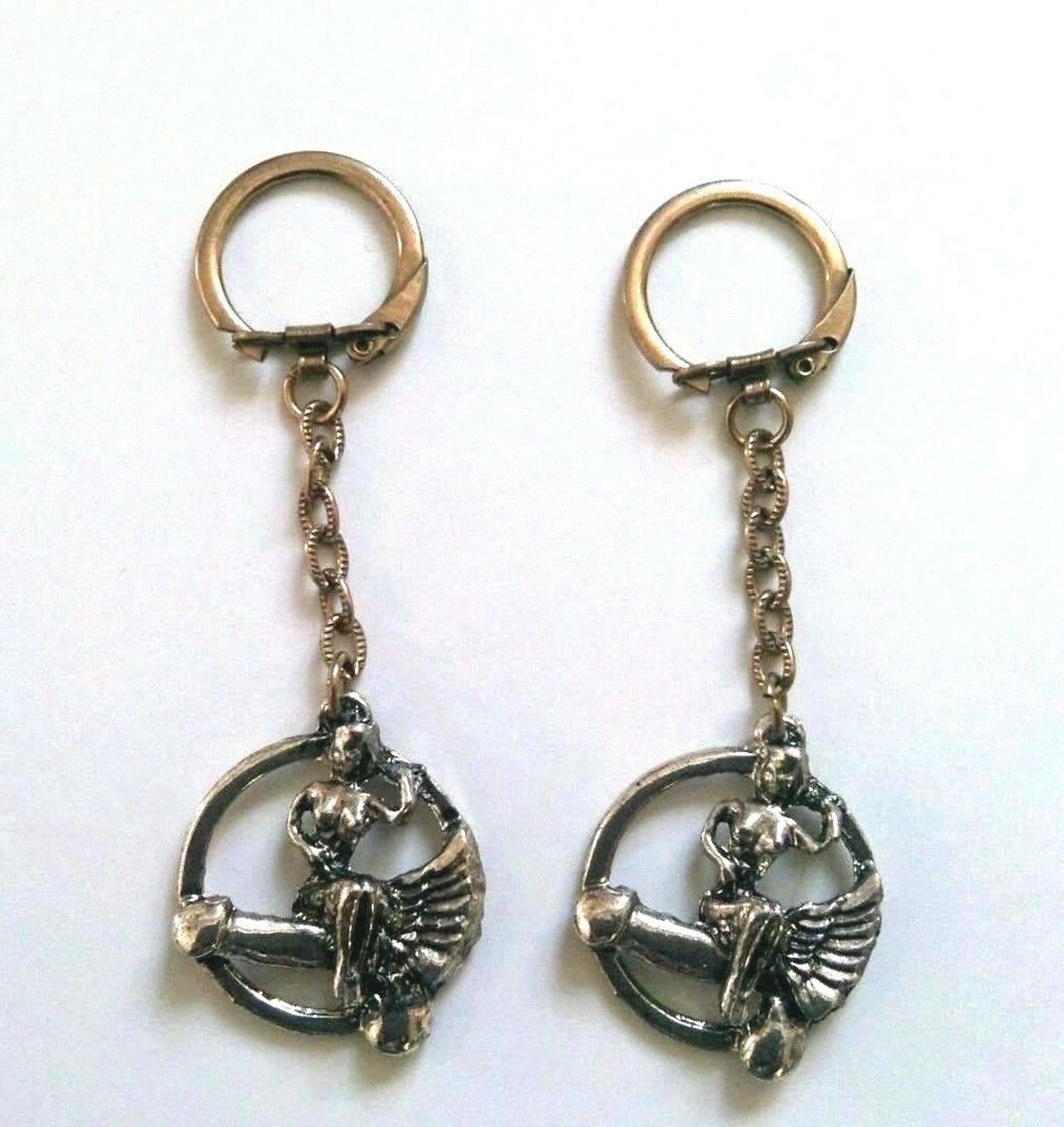 Adult Keychains Ride Him Novelty Gag Gift Bride Bachelorette Party ...