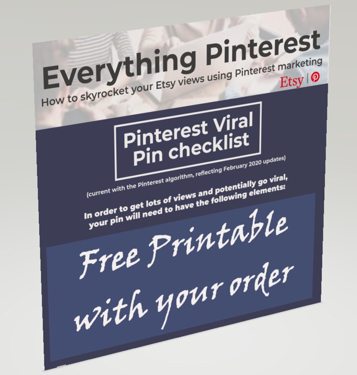 60 Pinterest Pin Bundle. This is Enough for on Whole Month. - Etsy
