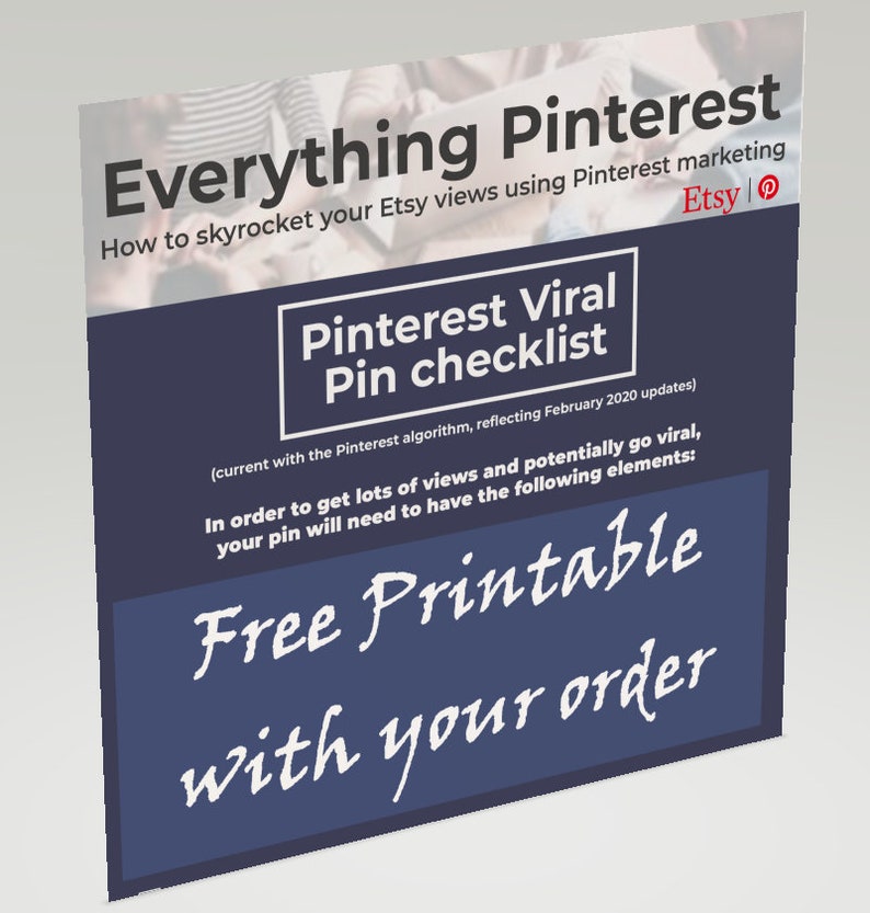 60 Pinterest Pin Bundle. This is Enough for on Whole Month. - Etsy