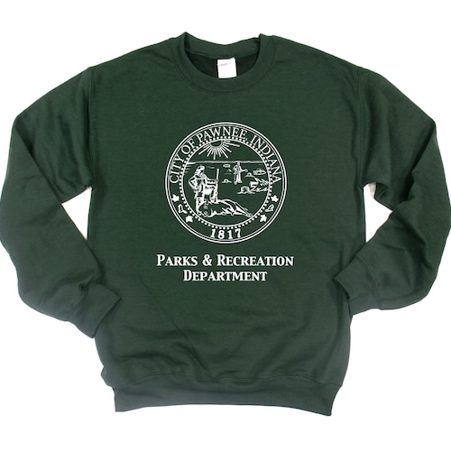 Pawnee Goddesses Motto Parks and Rec Decorative Towel - Etsy