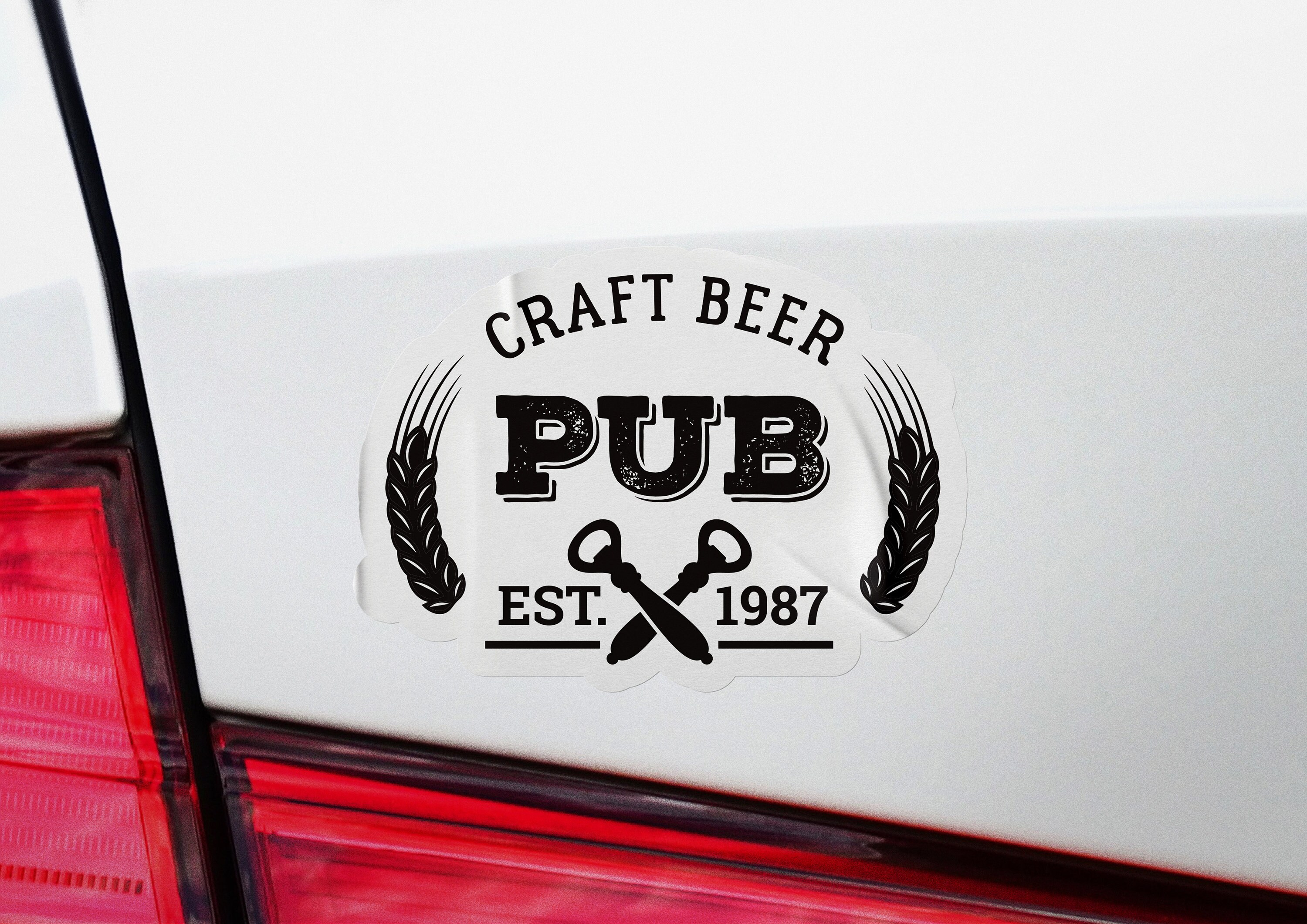 100 Custom Vinyl Water Resistant Stickers Die Cut Stickers - Etsy