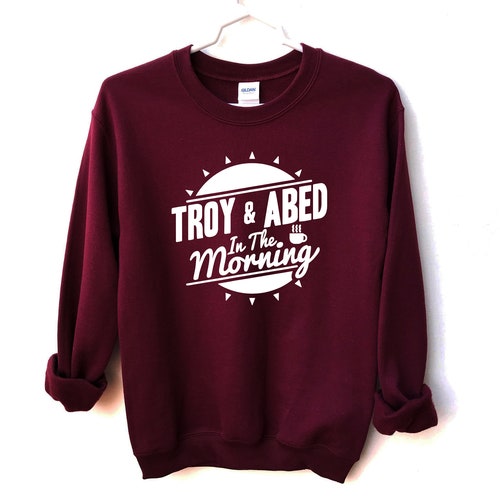 Community this is the Darkest Timeline Evil Abed - Etsy