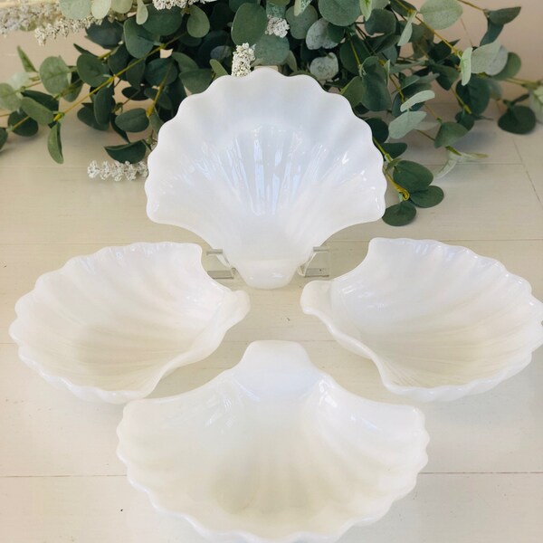Shell Shaped Dishes - Etsy