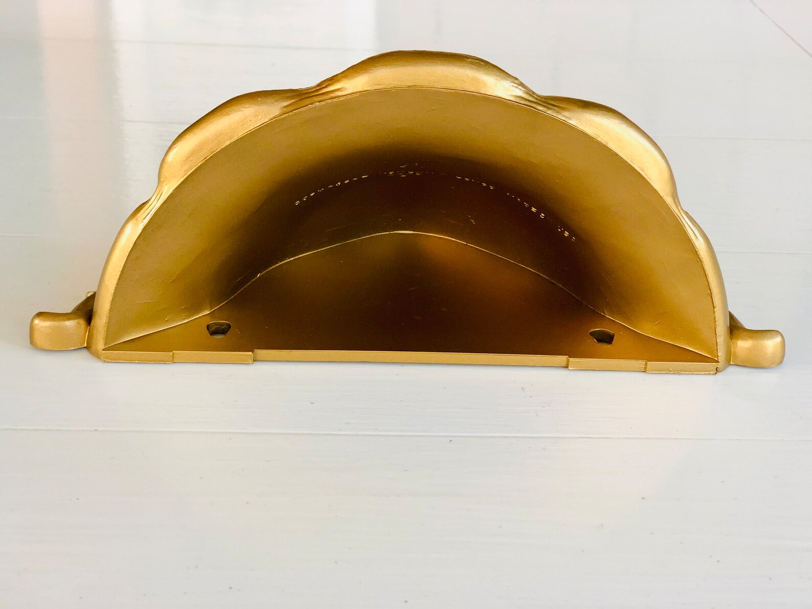 Vintage Ornate Wall Pocket HOMCO Plastic - Etsy