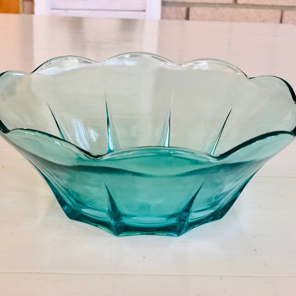 Teal Glass - Etsy