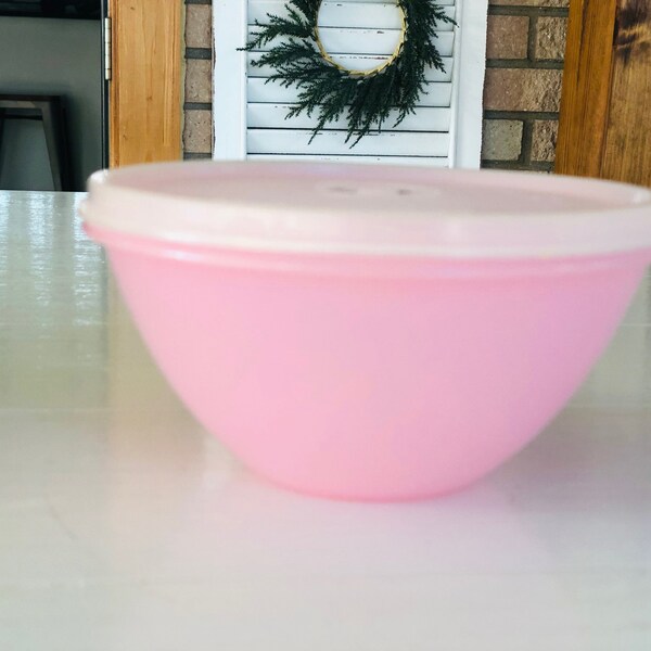 Pink Tupperware - Etsy