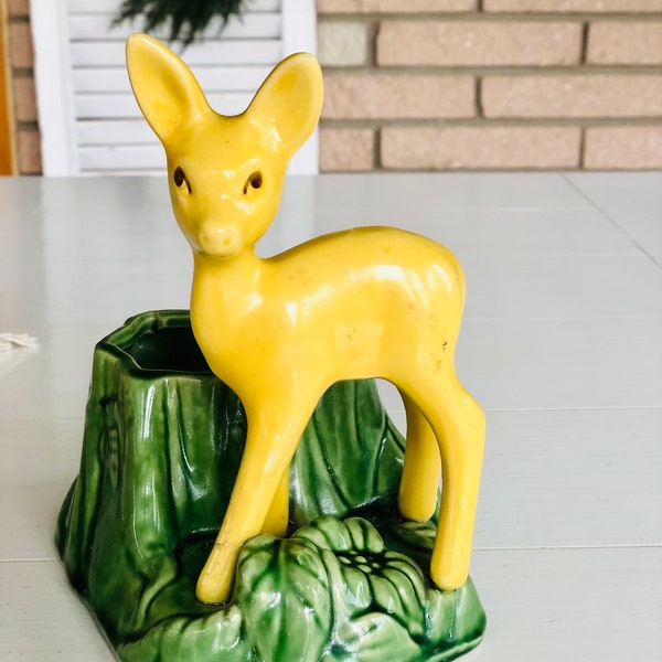 Deer Ceramic - Etsy