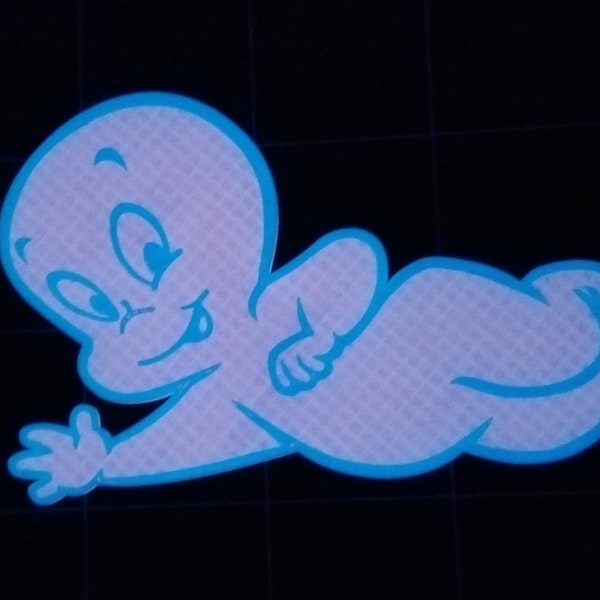 Casper Ghost - Etsy