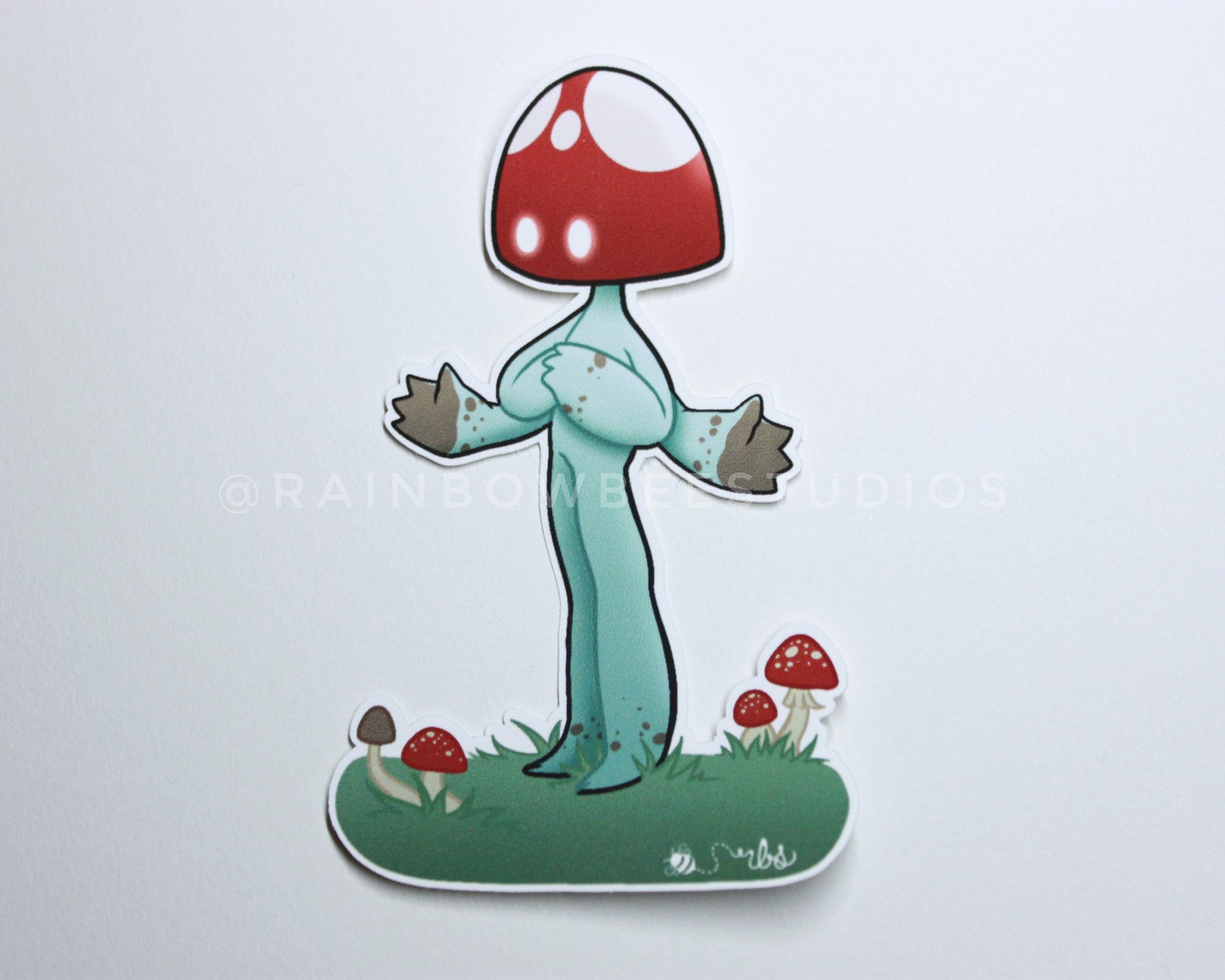 Stanley Spiritfarer Sticker - Etsy