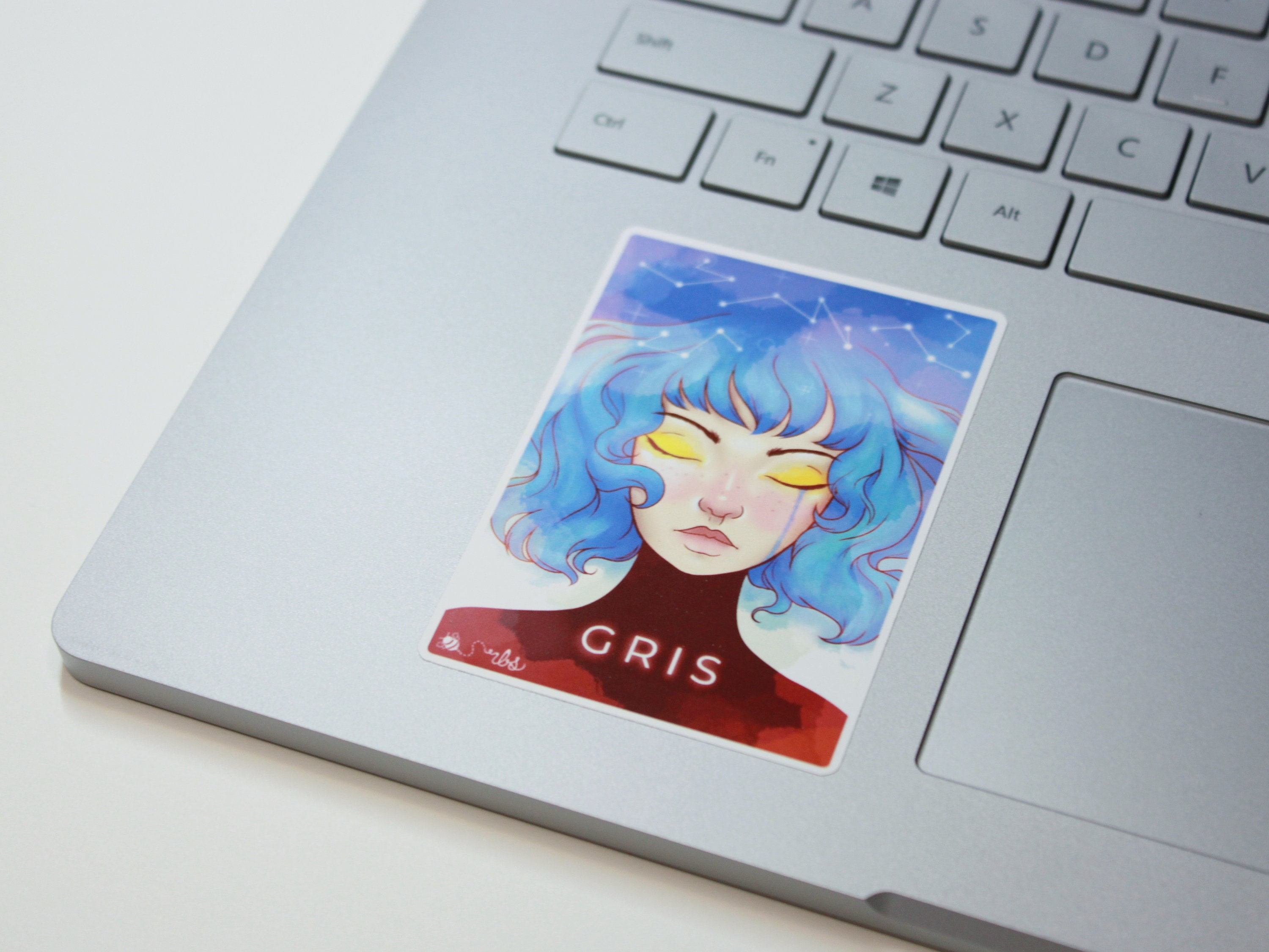 GRIS Sticker - Etsy