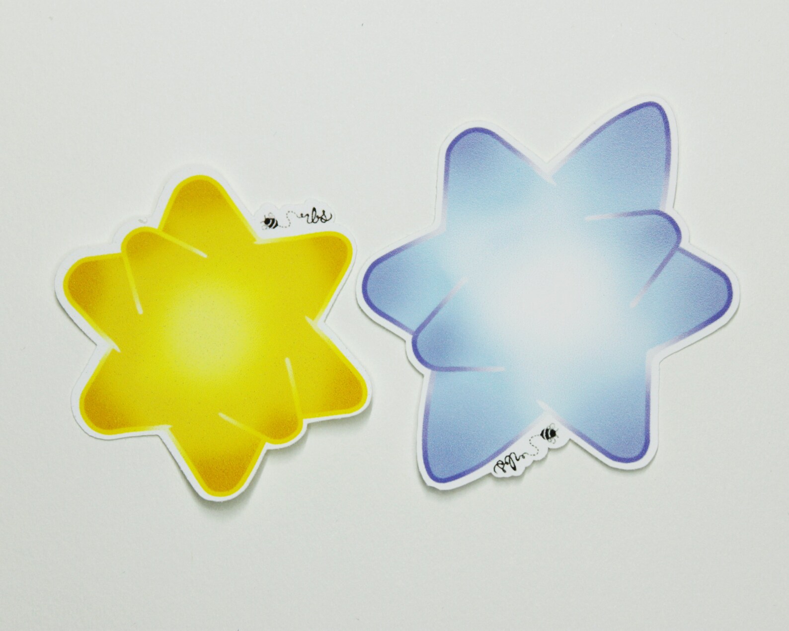 Animal Crossing Star Fragment Sticker Pack of 3 - Etsy