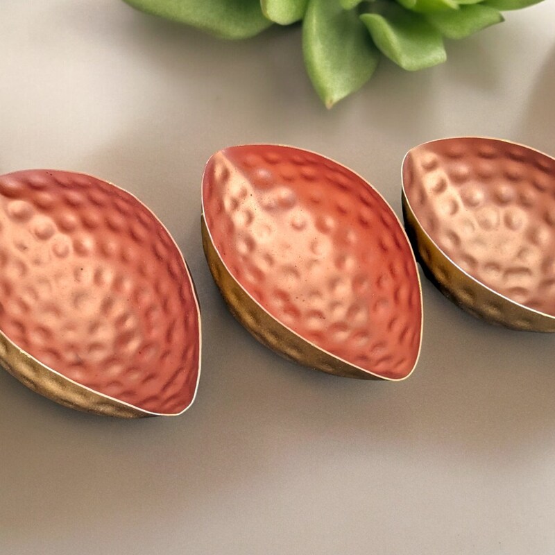 Candle Holder Copper - Etsy