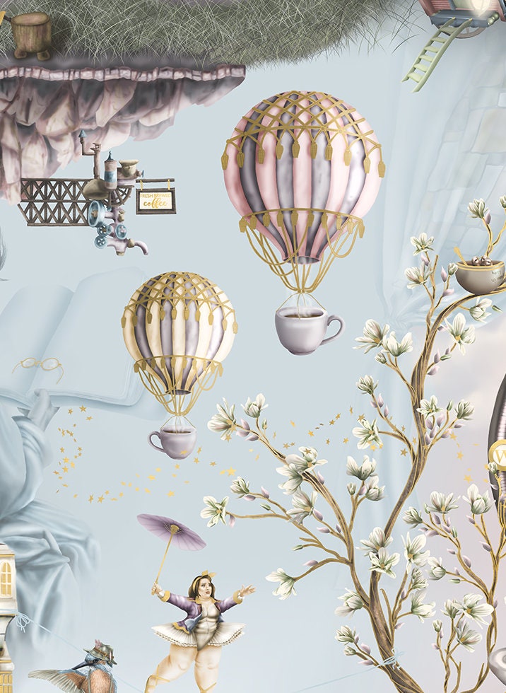 Kids / Girl's 'whimsical Woodland' Fairy Tale - Etsy Australia