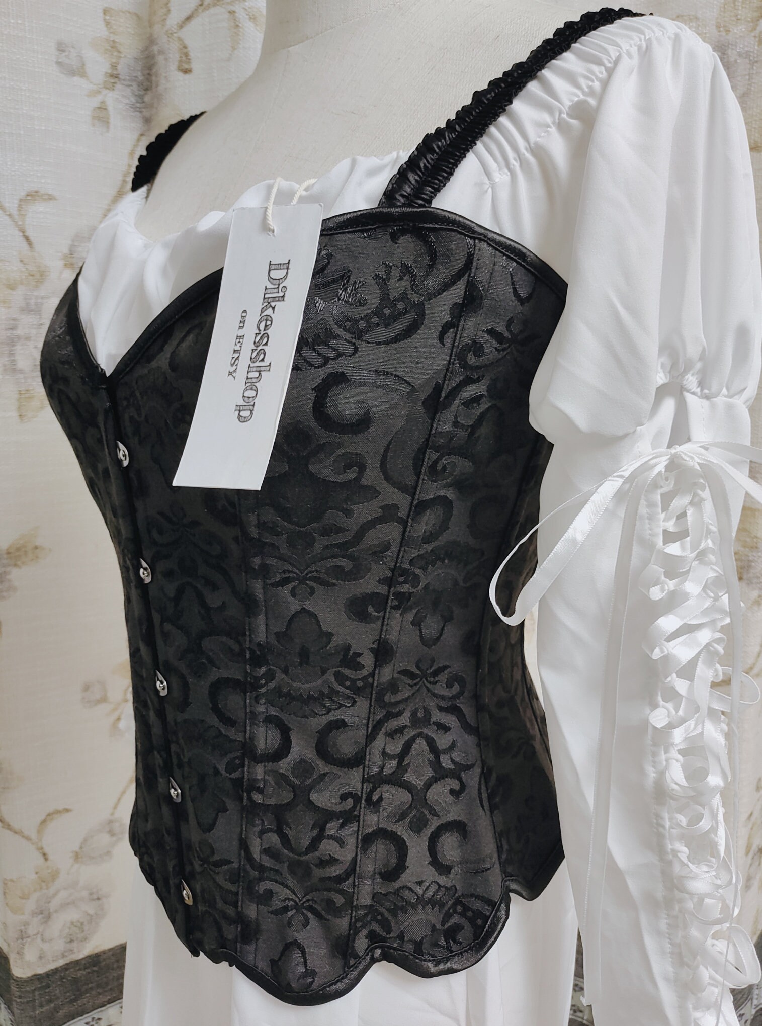 Vintage Y2k Corset Tops E Girl Crop Tops Y2k Clothing 90s 00s Etsy