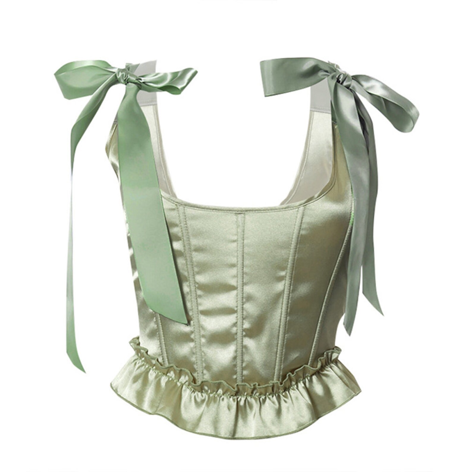 Y2k Corset Tops E Girl Sexy Crop Tops Y2k Clothing 90s 00s Etsy
