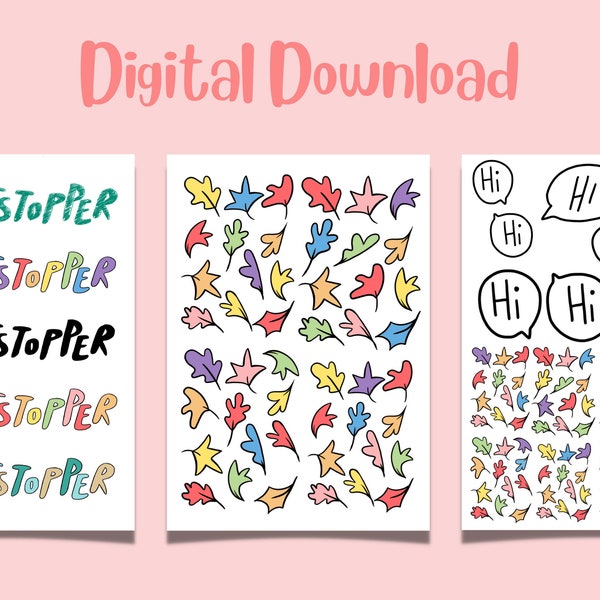 Nick Nelson Stickers - Etsy