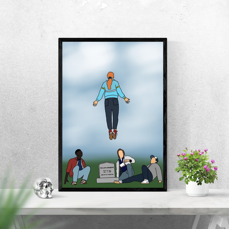 Max Mayfield Posters - Etsy UK