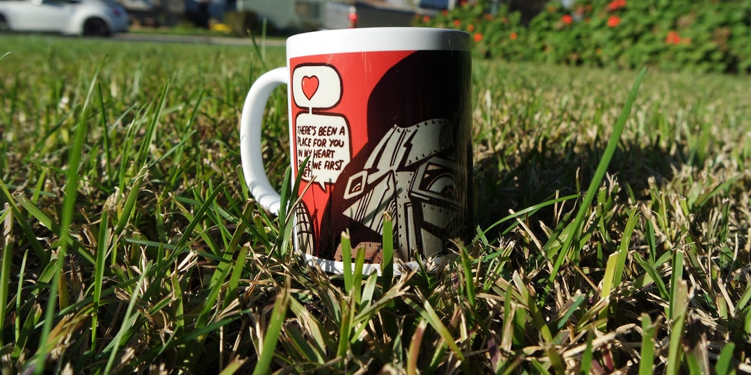 MF DOOM Madvillian Fancy Clown Mug - Etsy