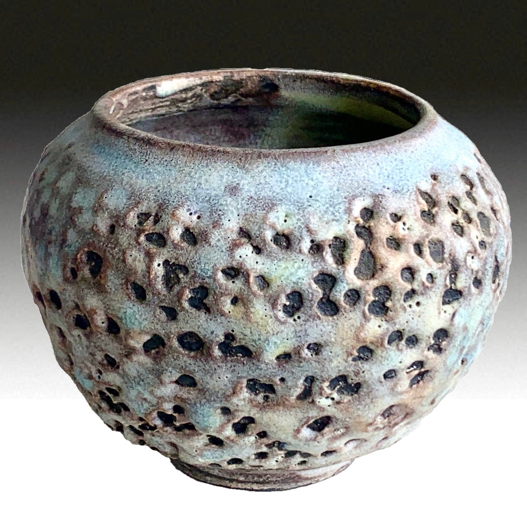 A Nature-based Stoneware Vessel - Etsy
