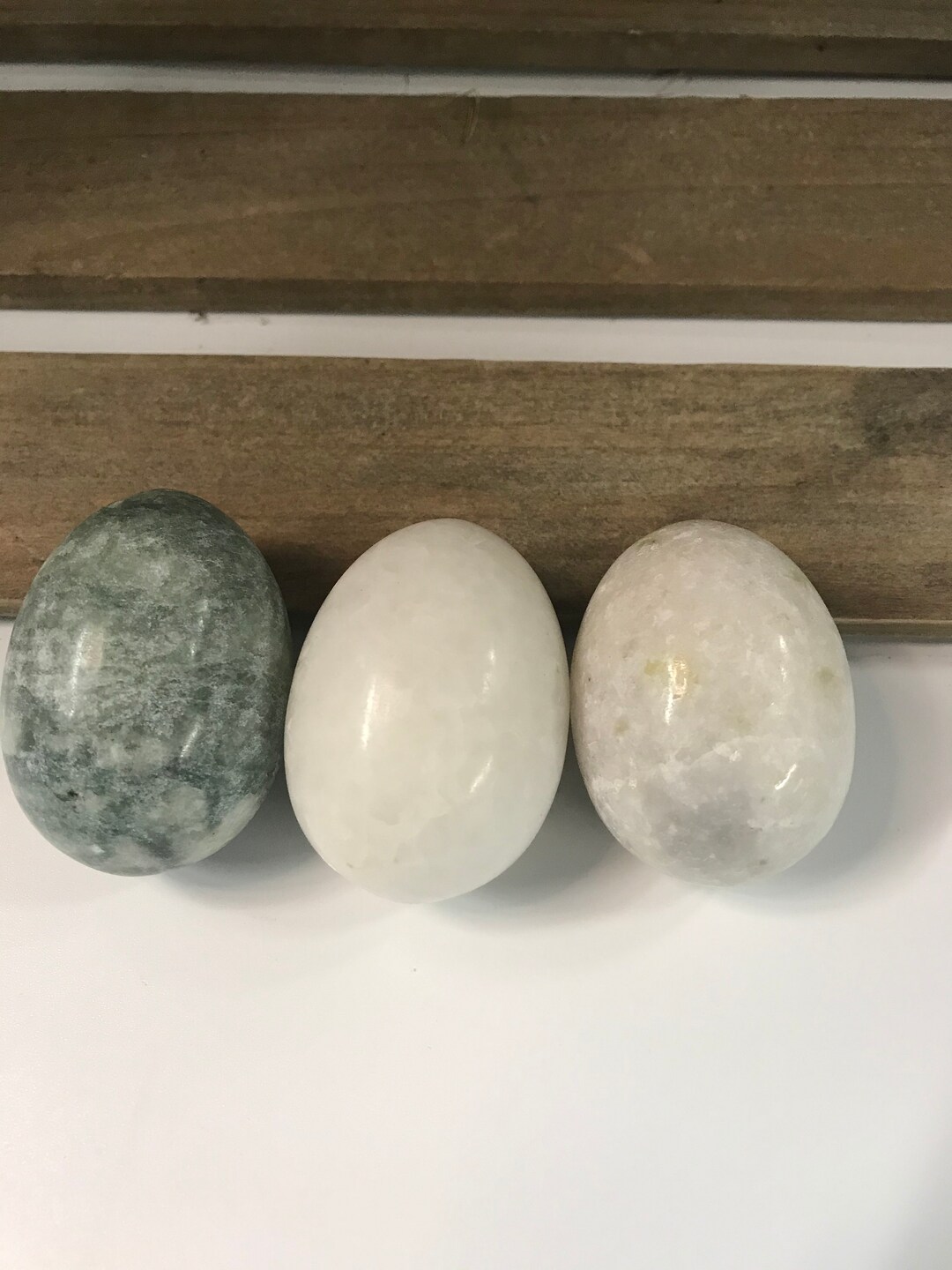 Jade Jadeite Eggs - Etsy