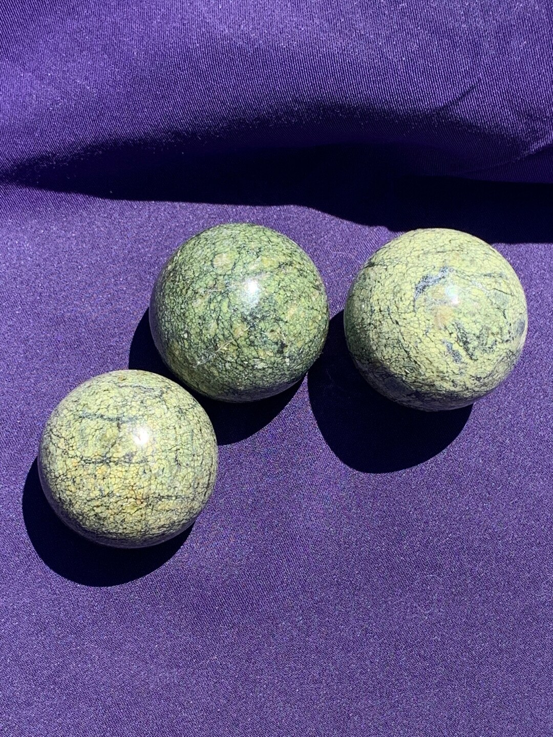 Asterite Sphere, 40 Mm, Orb Ball Crystal Gemstone - Etsy