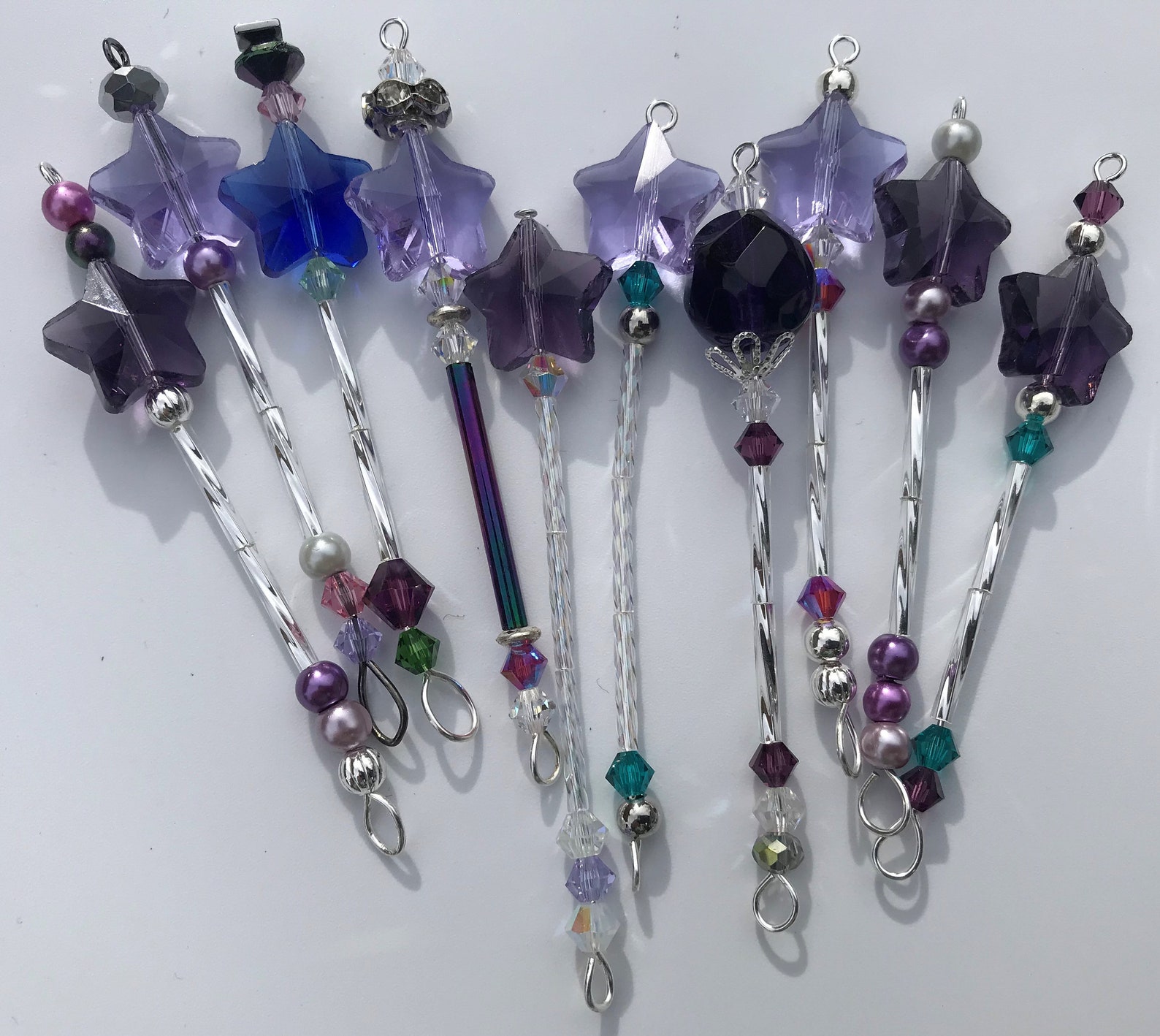 Fairy Wand Toothfairy Mini Wand - Etsy