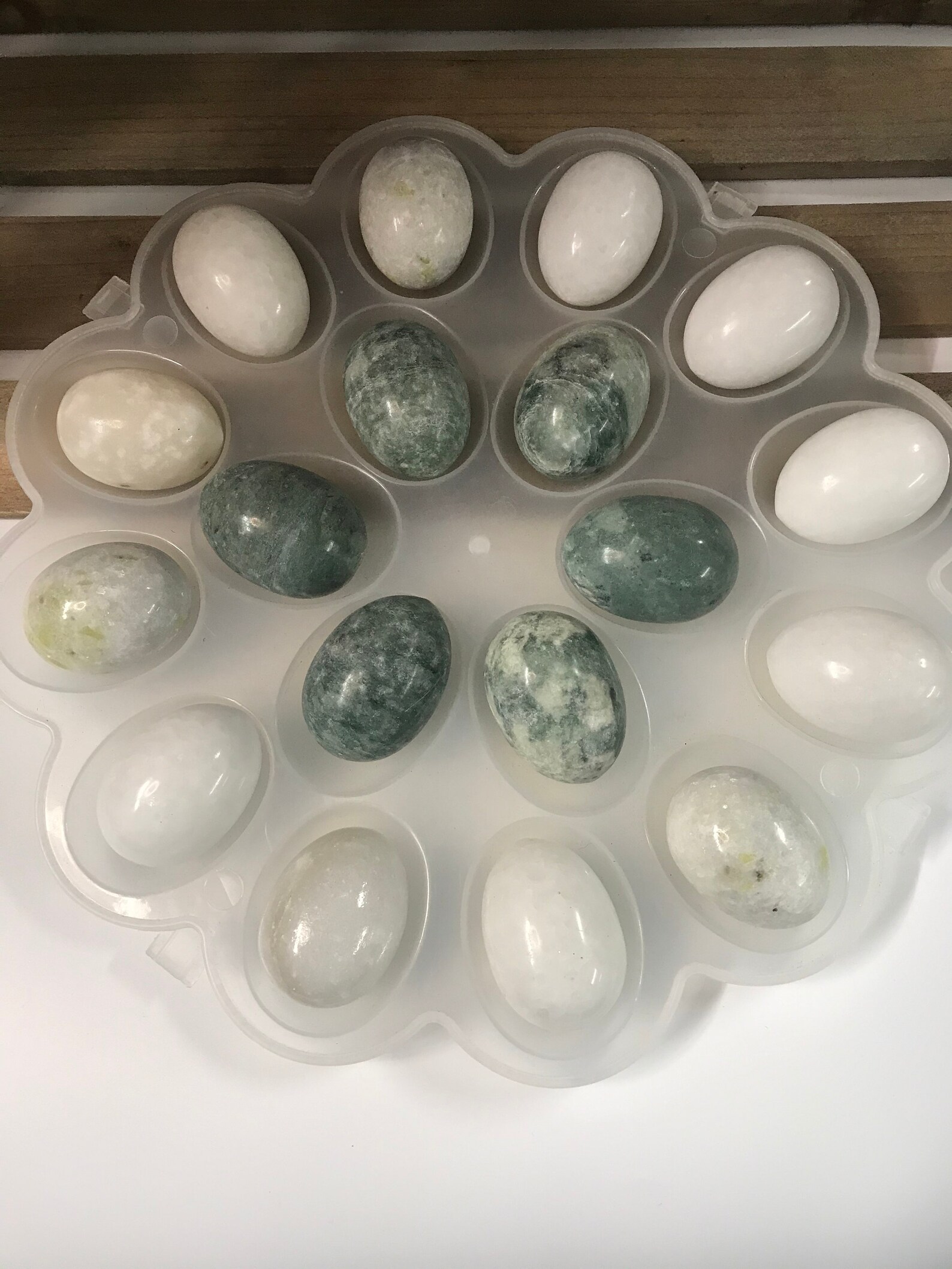 Jade Jadeite Eggs - Etsy