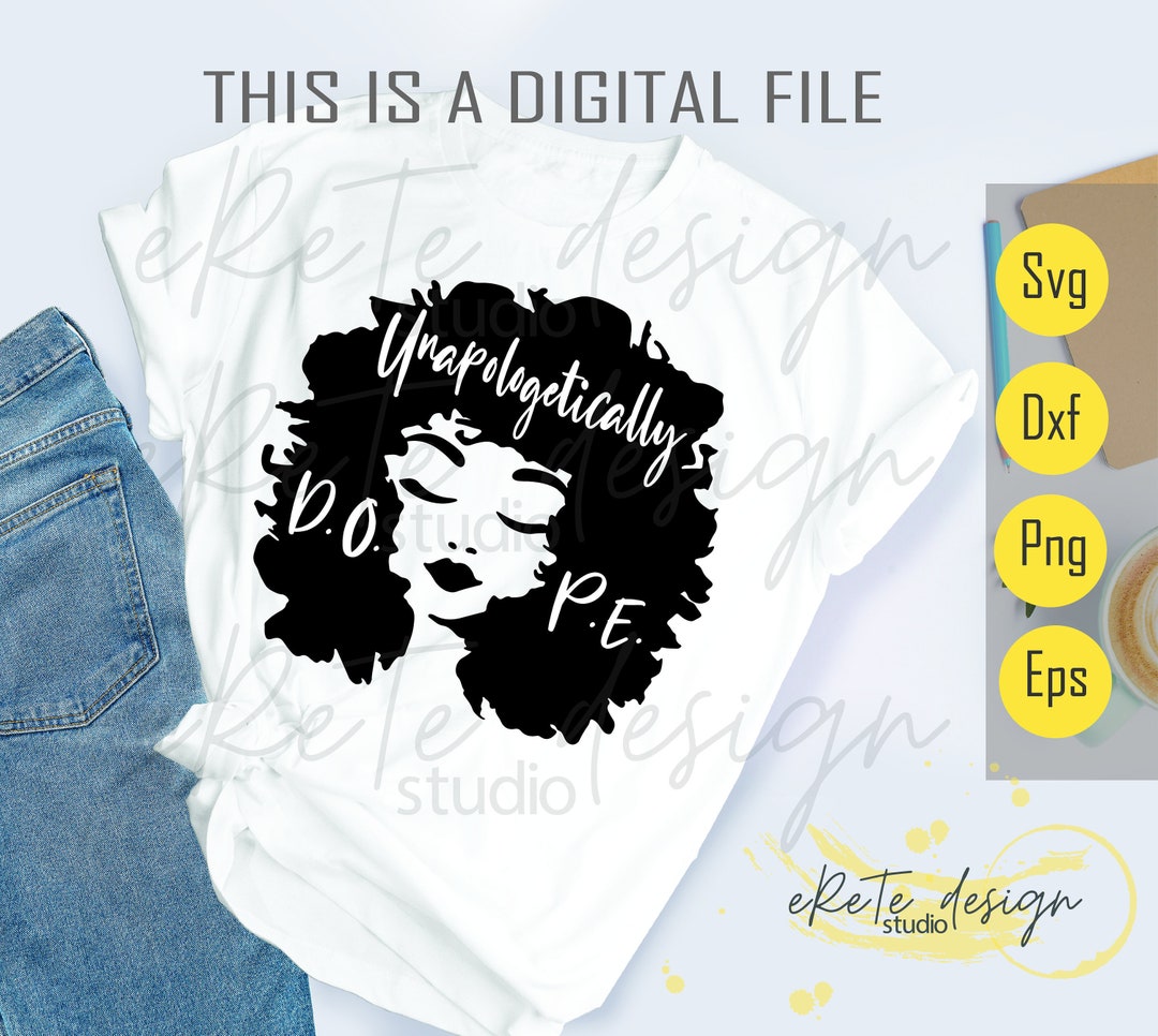 Unapologetically Dope SVG Cut File | Cricut Download | Svg Cutting ...