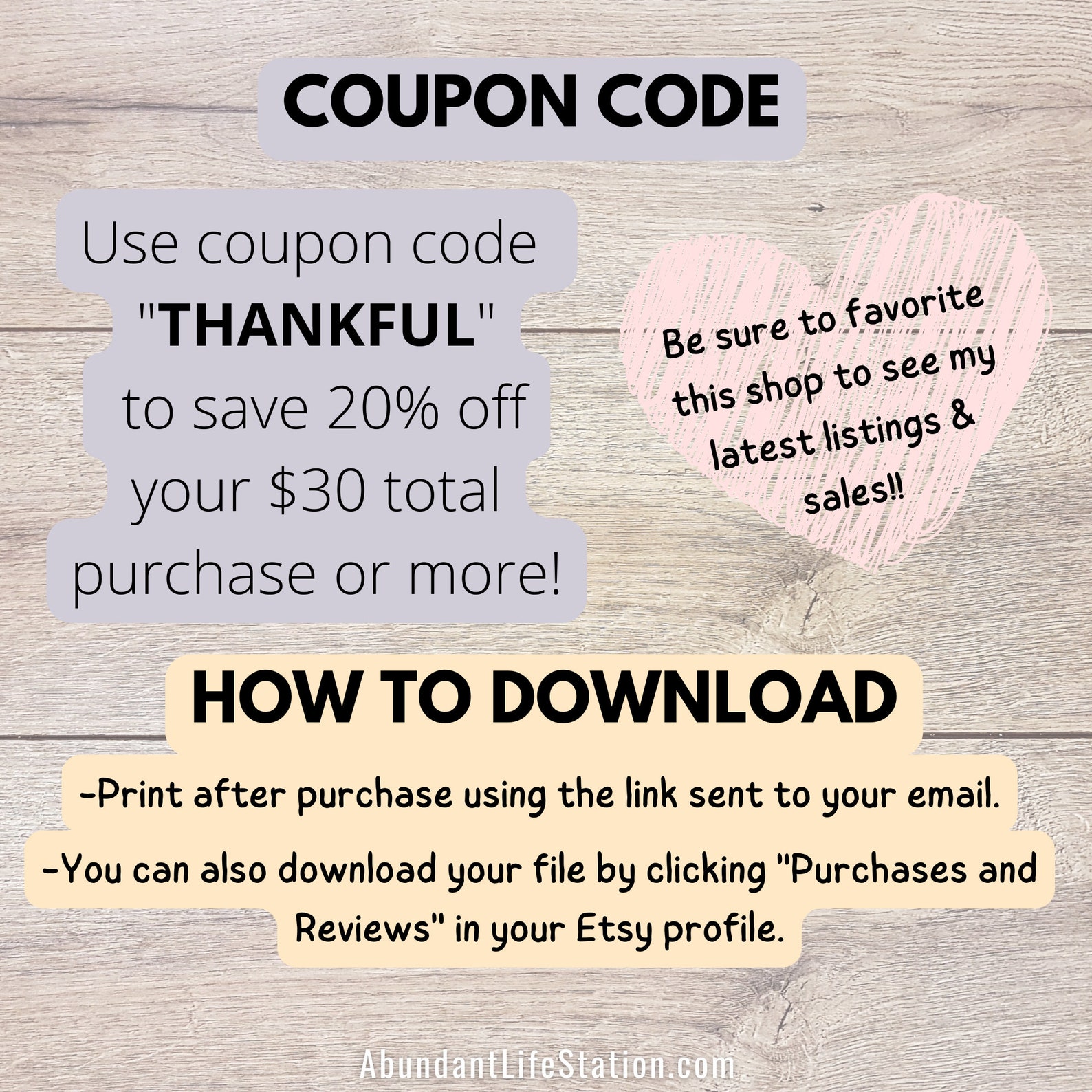 Gratitude Journal Printable PDF 8x11 Size, Digital Download, Daily ...