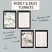 Digital Planner Goodnotes Digital Planner Undated Digital Planner iPad ...