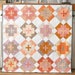 Nightingale Quilt Pattern Modern Quilt Pattern Lo and Behold Stitchery ...