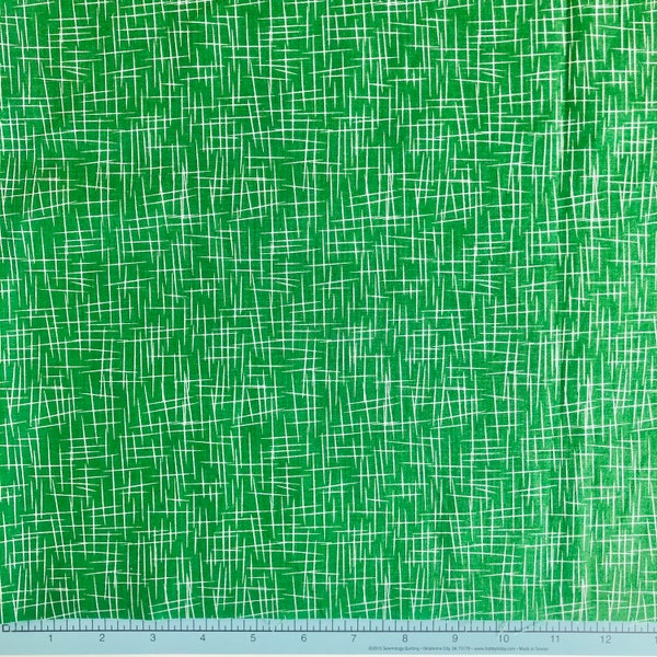 Green Fabric - Etsy