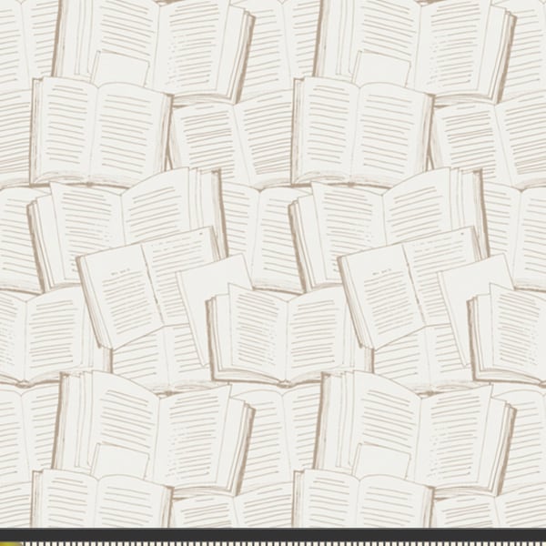 Text Print Fabric - Etsy