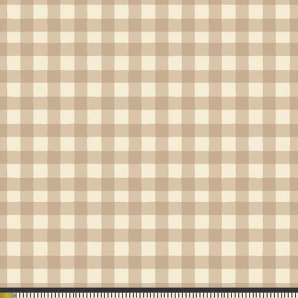 Cream Gingham - Etsy