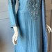 Light Blue Palazzo Set - Etsy