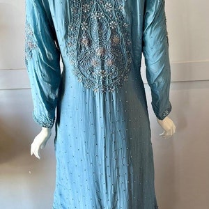 Light Blue Palazzo Set - Etsy