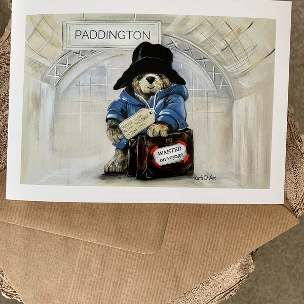 Paddington Birthday - Etsy UK